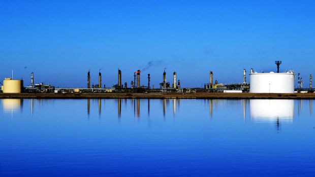 Santos examines hydrogen for Moomba