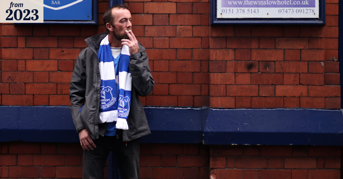 England smoking ban: today’s UK children will never buy a cigarette
