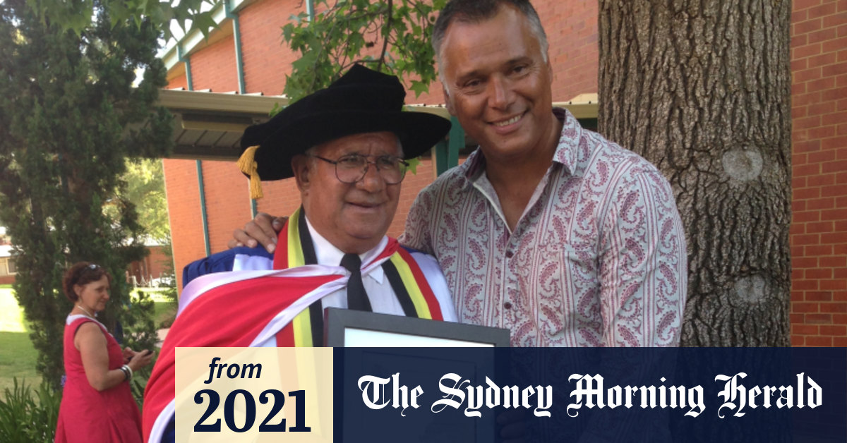 Stan Grant: The wisdom I hope to pass on to my sons