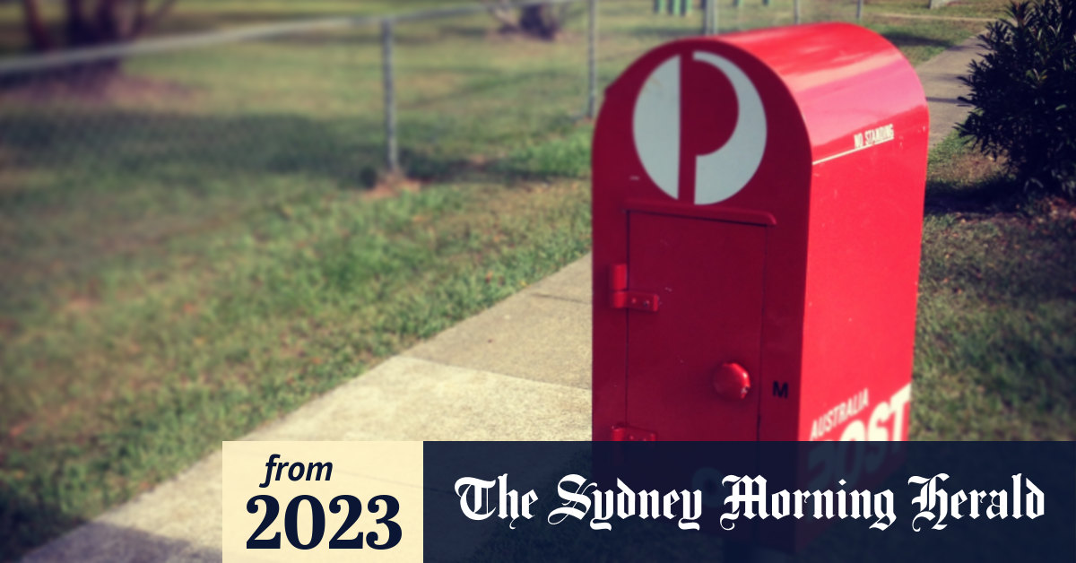 From the Archives, 1958: Australia’s snail mail ‘rockets’ into the future