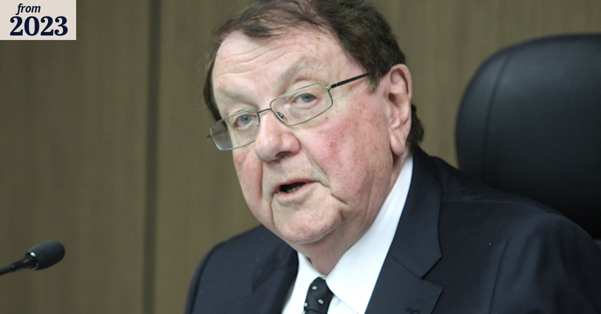 Robo-debt report: Make the sealed section public, says former top judge ...