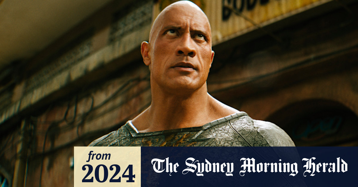 The Rock is flogging shampoo. Celeb endorsements have gone too far