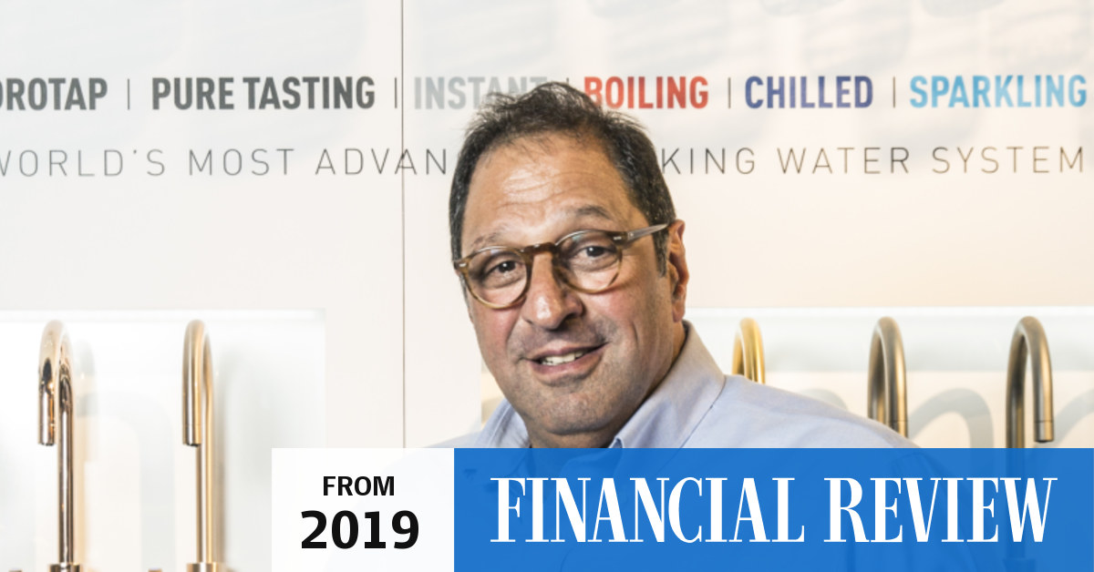 Zip Industries turns on expansion tap