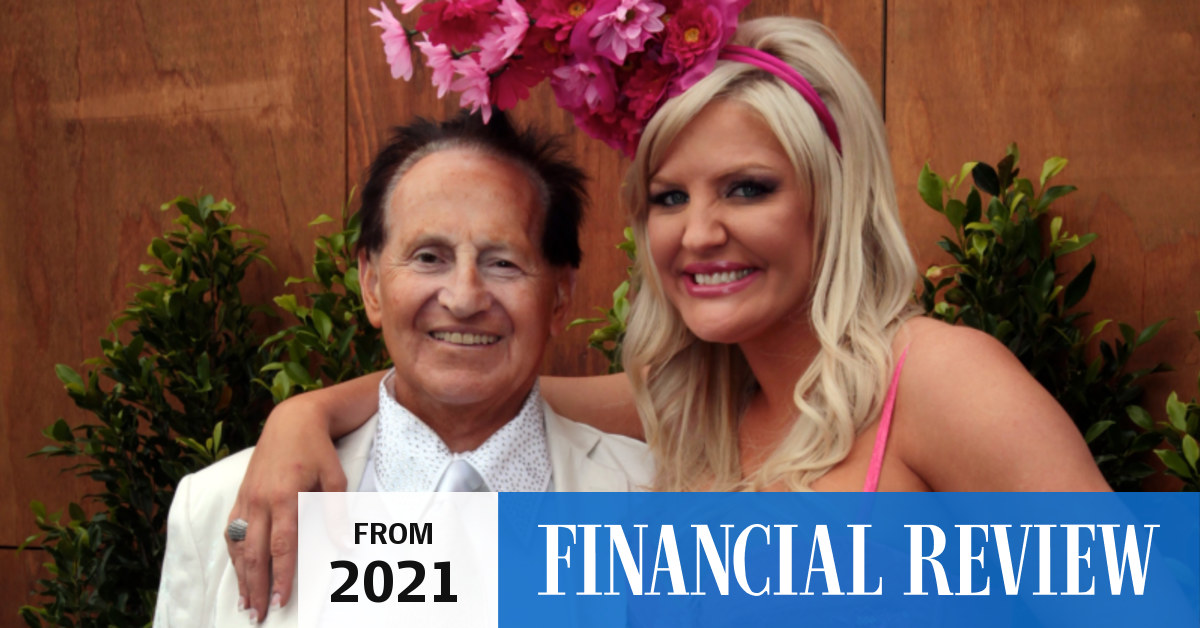 Geoffrey Edelsten dies at 78: Controversial Melbourne businessman found ...