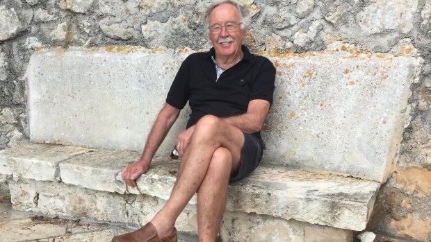 George Negus: '#MeToo is a giant wake-up call for my generation'