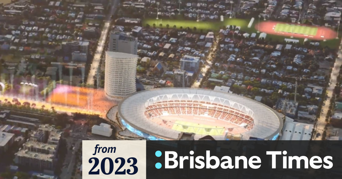 ‘More than just a stadium’: Senior Qld official defends Gabba rebuild