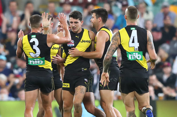 AFL 2021: Keep an eye on the chaotic Richmond Tiger Jason Castagna