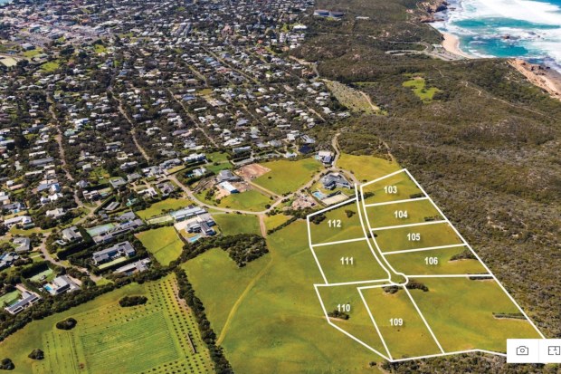 Australia luxury property: Billionaire Dennis Bastas doubles his ...