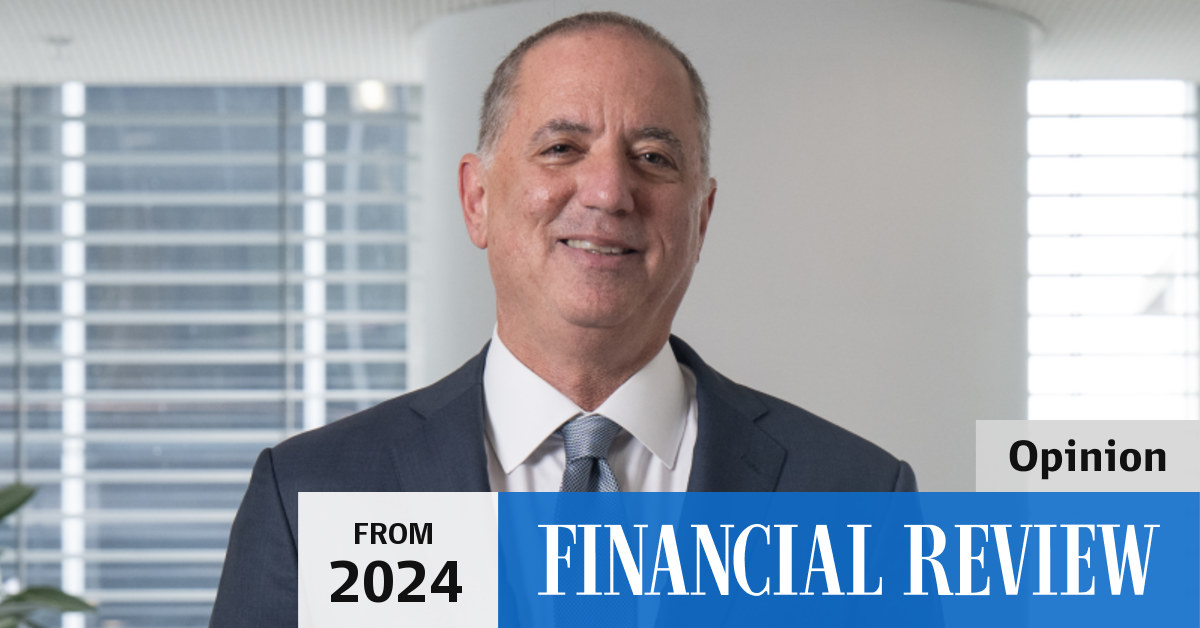 Jefferies CEO Rich Handler on how to make it on Wall Street