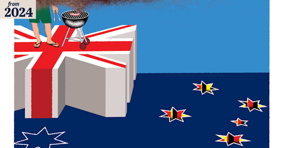 Australia Day: I’m a proud Aussie patriot, but things must change