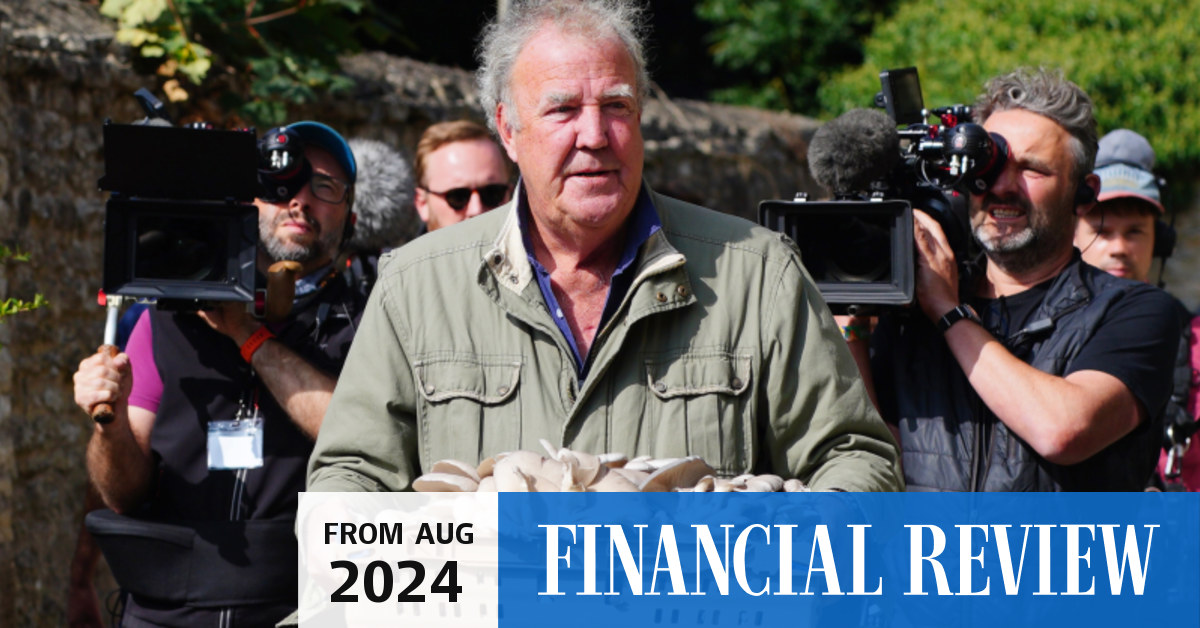 Jeremy Clarkson’s new pub The Farmer’s Dog review: Here’s what it’s ...