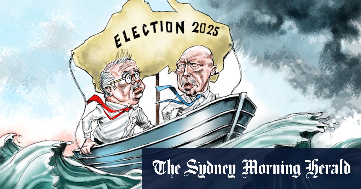 Cartoons of the week