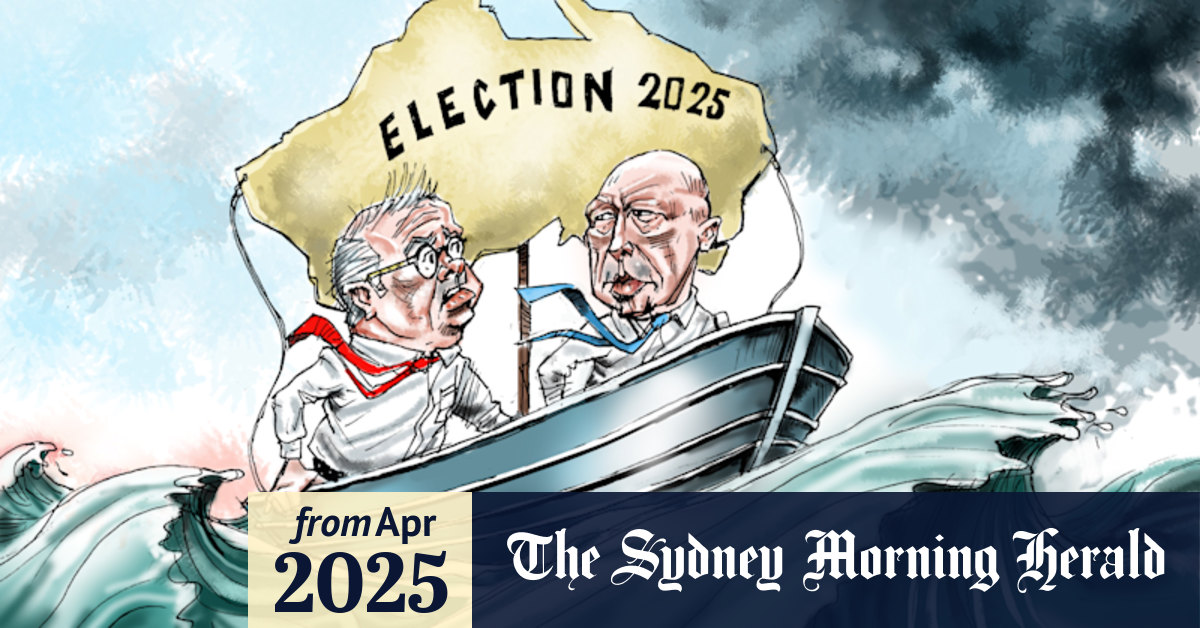 Cartoons of the week