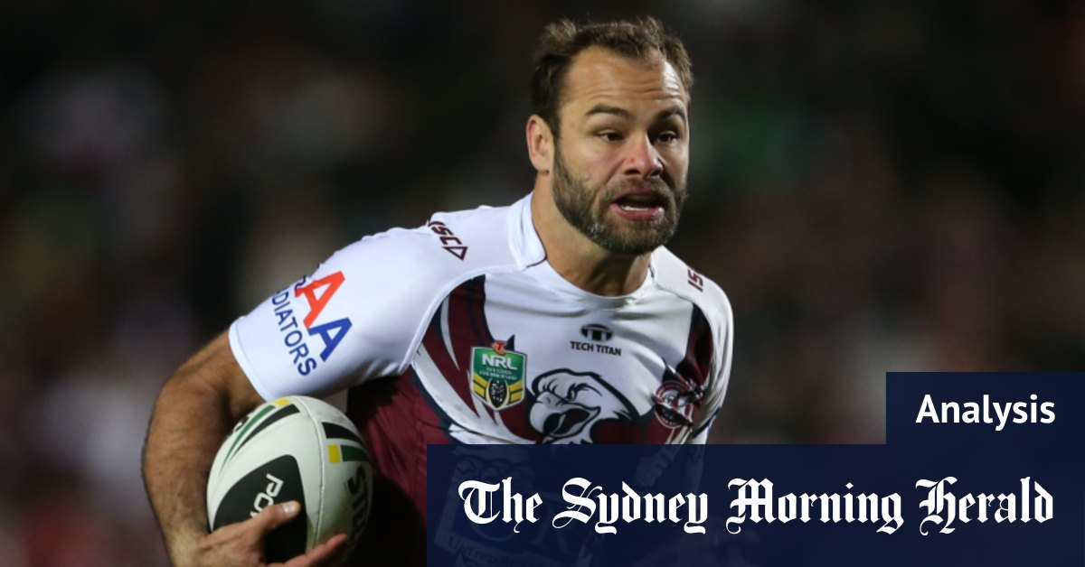 NRL 2023: Manly Sea Eagles legend Brett Stewart seeks help after years ...