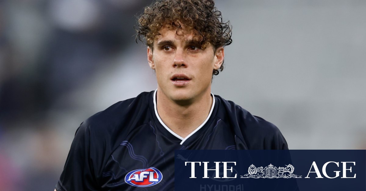 AFL Round 14 news wrap: Charlie Curnow’s injury return and Hawthorn ...
