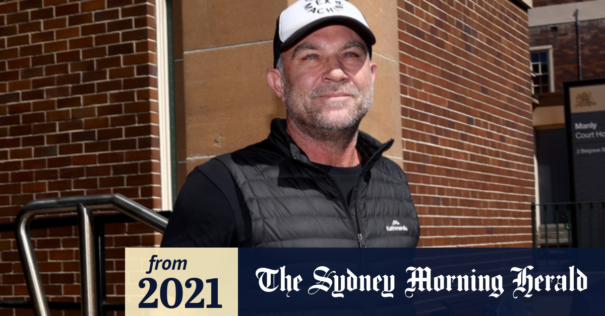 Michael Slater charged over alleged domestic violence incident