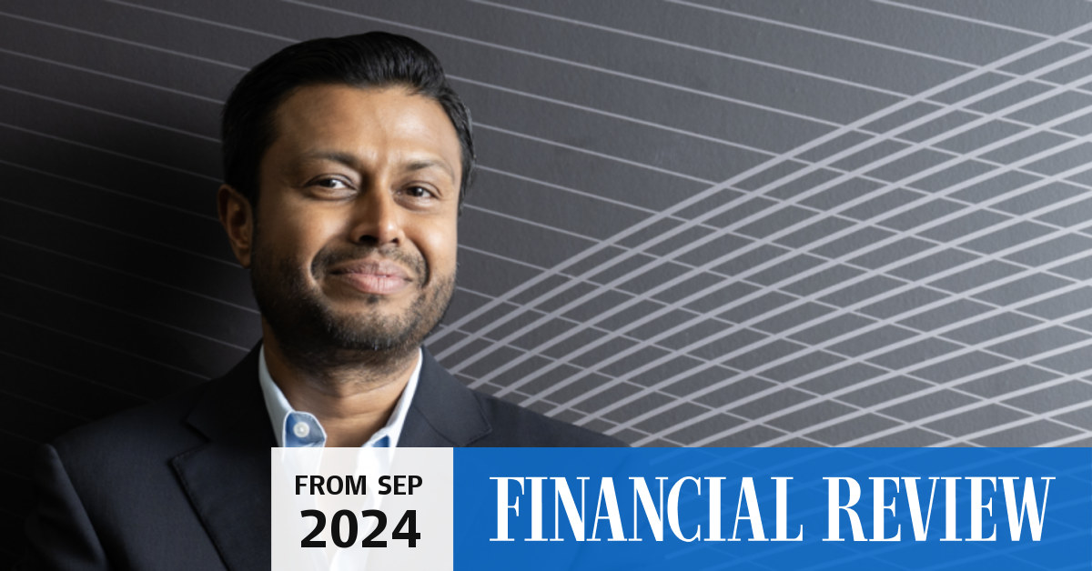 AirTrunk founder Robin Khuda sets $100b valuation target after ...