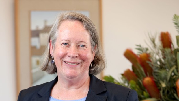 Debbie Mortimer will be the first female chief justice of the Federal ...