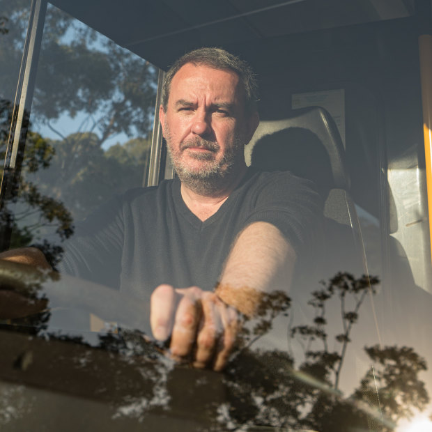 Sydney bus driver shortage amplified by split shifts, privatisation
