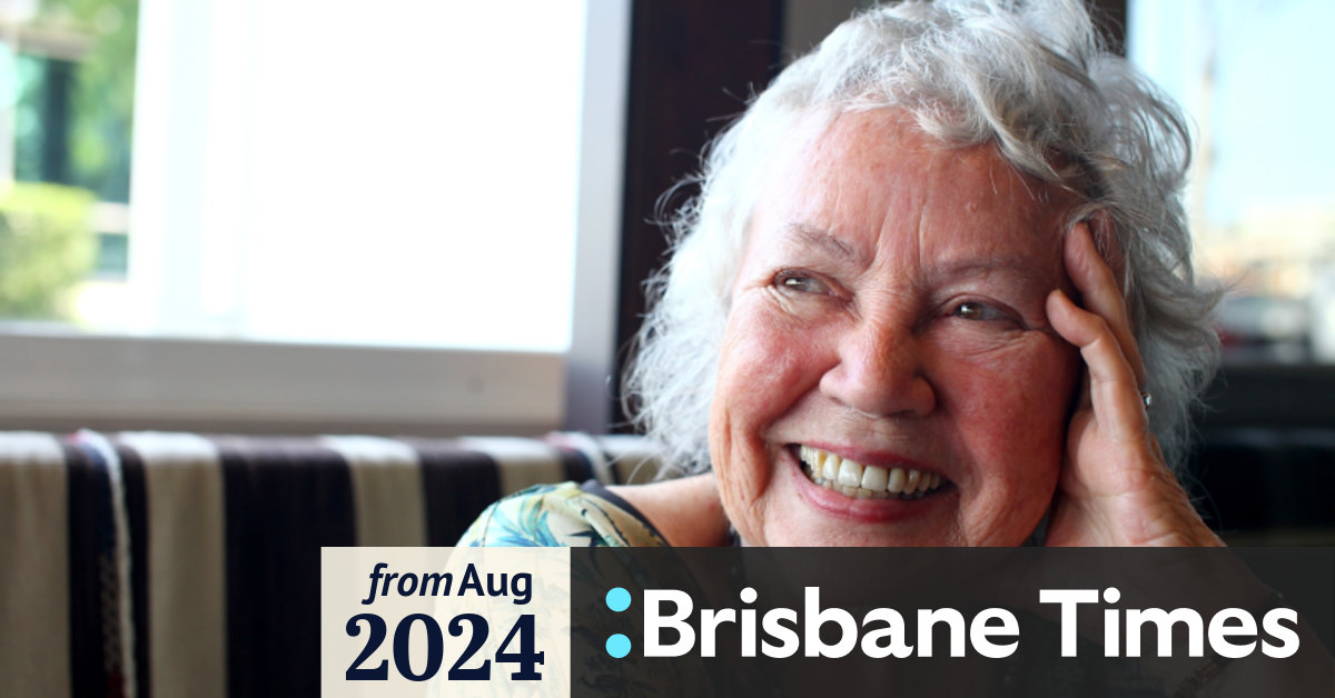 Merle Thornton, Brisbane feminist who chained herself to a bar, dies at 93