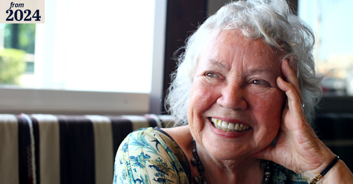 Merle Thornton, Brisbane feminist who chained herself to a bar, dies at 93