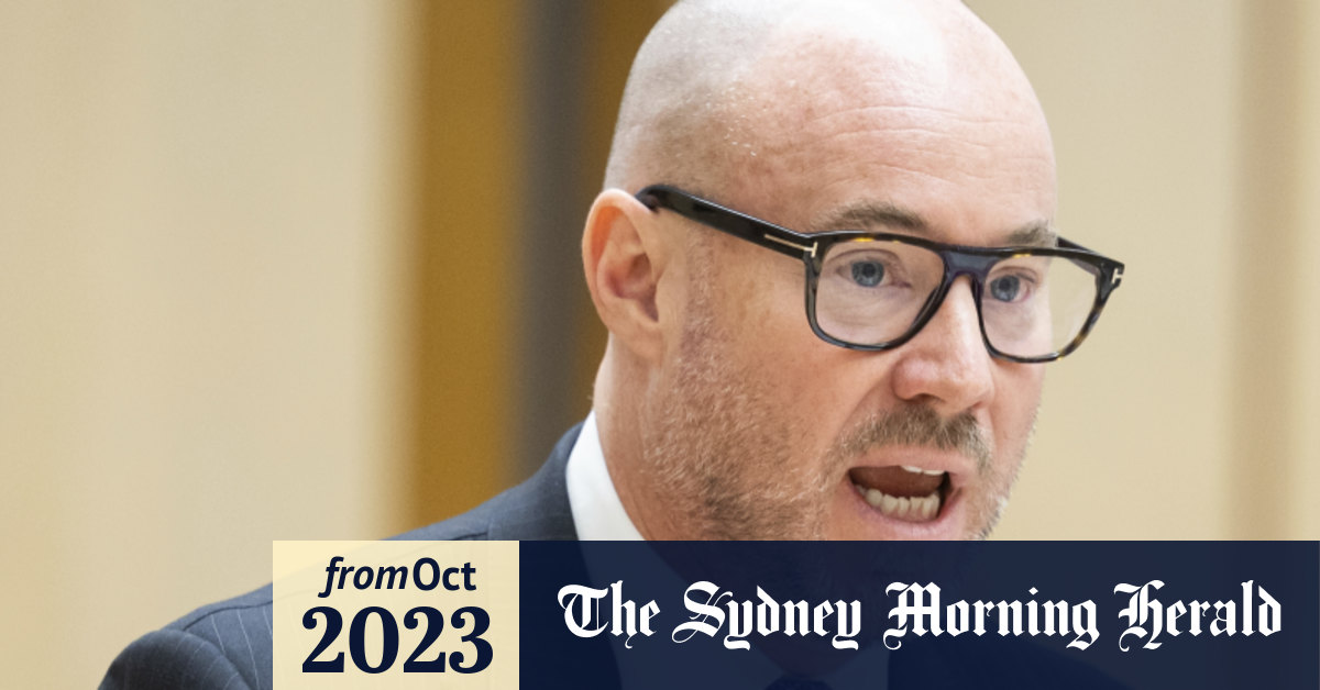 Carlton boss Luke Sayers rejects PwC tax scandal blame