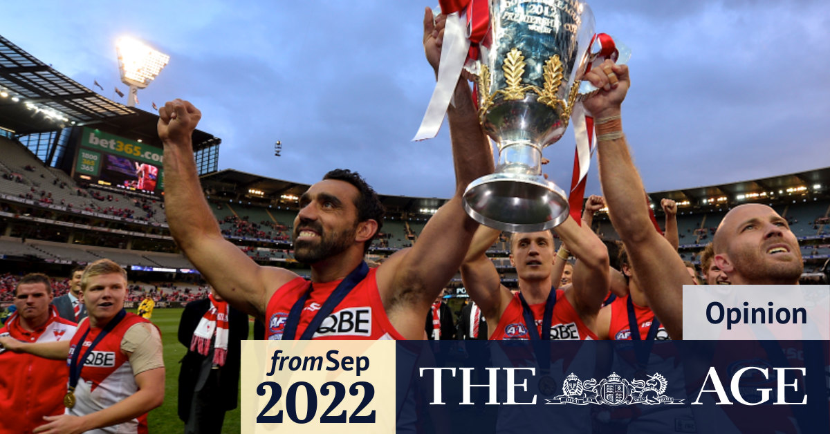 AFL grand final 2022: Being a Sydney Swans fan can be isolating ... and ...