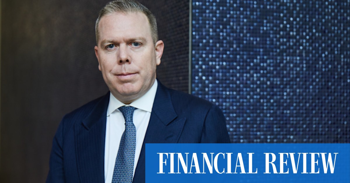 Luke Sayers tries to keep KPMG’s Paul Howes’ appointment as Tenet Advisory CEO secret