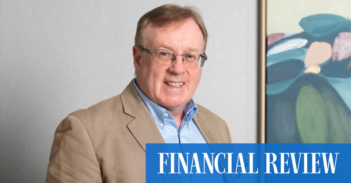 Former NAB banker Joseph Healy on the biggest mistakes CEOs - and ...