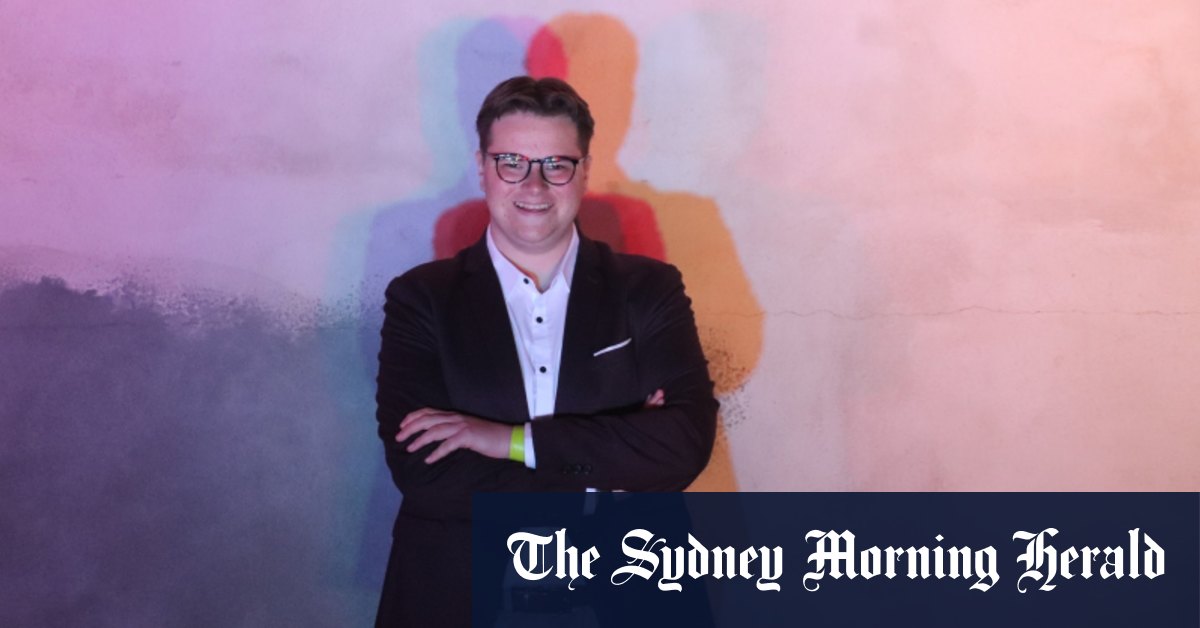 Eli first time voting will be for himself: The HSC student running for ...