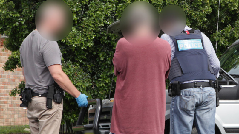 Children hidden and their identities changed by parent abduction ring