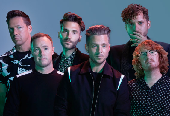 ryan tedder back catalogue