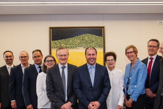 Push for more economists, fewer business people on the RBA board