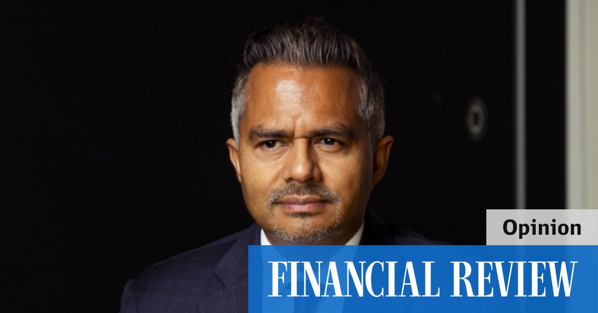 Stockland CEO Tarun Gupta picked the top of the property market, now he ...
