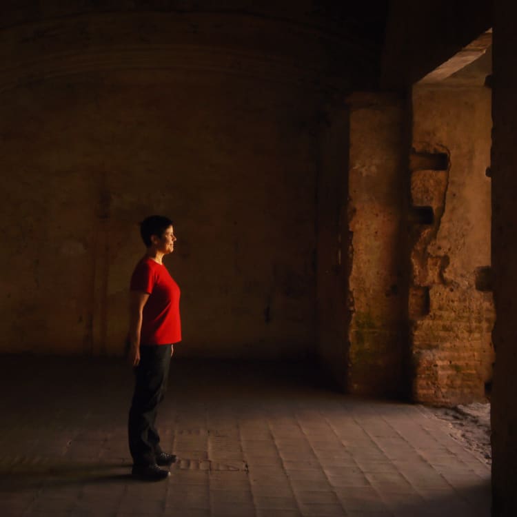 Rebecca Peters: 'I'm not afraid of horrific grief'