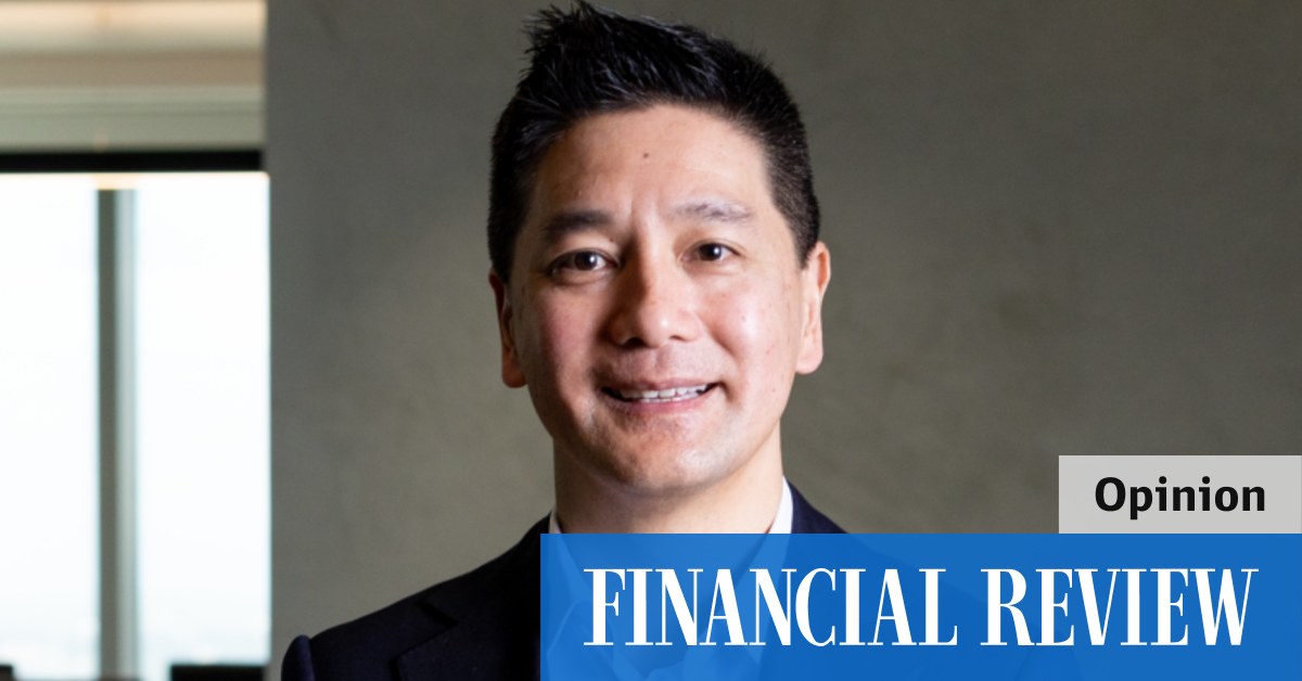 Magnificent seven: Lessons from BlackRock’s Australian quant king ...