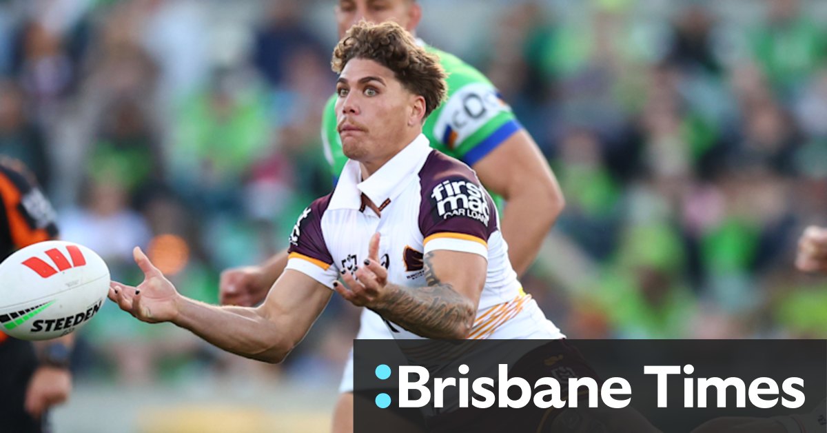 NRL 2025: Why Brisbane Broncos star Reece Walsh holds no fear of Nathan ...