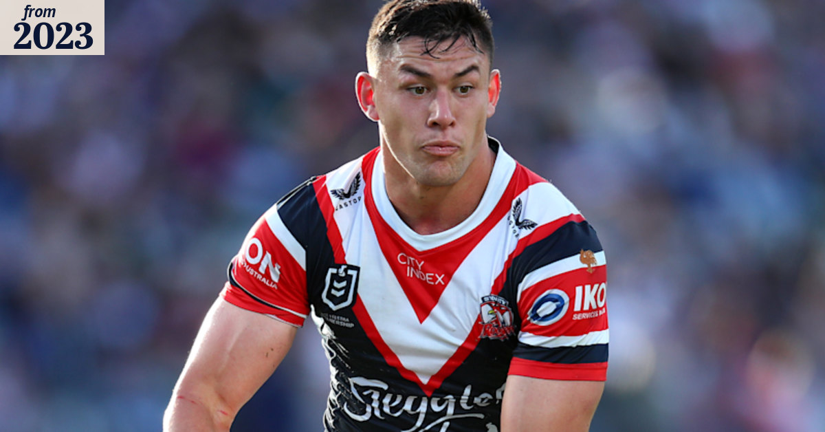 NRL 2023: St George Illawarra Dragons to make play for Joseph Manu