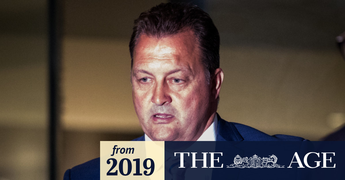 'I wouldn't have gone near her with a 40-foot pole': accused cop Paul ...