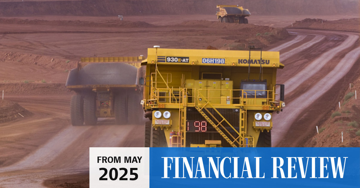 Platts IODEX 62 per cent FE spot price may change as Rio Tinto grades slip