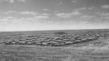 From the archives, 1970: Joint Defense Facility Nurrungar