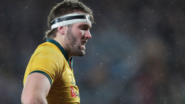 NSW Waratahs wary of becoming 'vultures' as Queensland Reds trio Izack ...