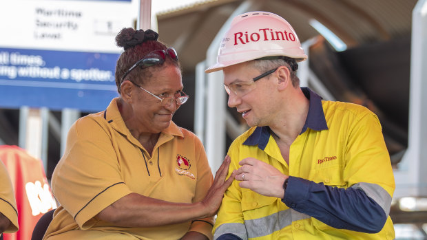 Rio Tinto predicts new copper mine will be built in Western Australia
