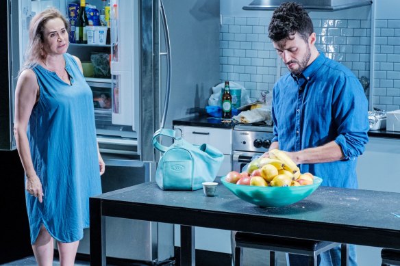 Lady Tabouli review: Merry path leads to blunt emotional spikes