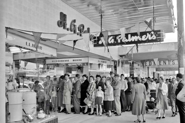 The biggest corporate collapse of the 1960s