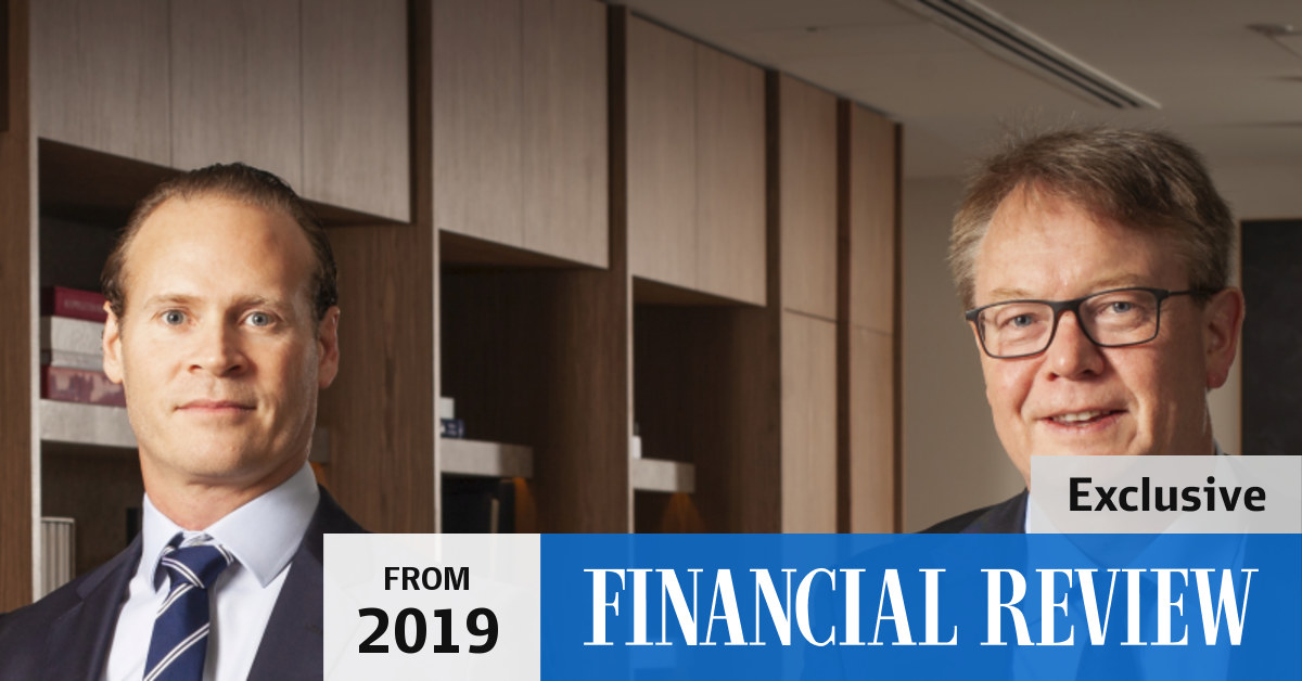 No longer a 'barbarian', says PE king Ben Gray