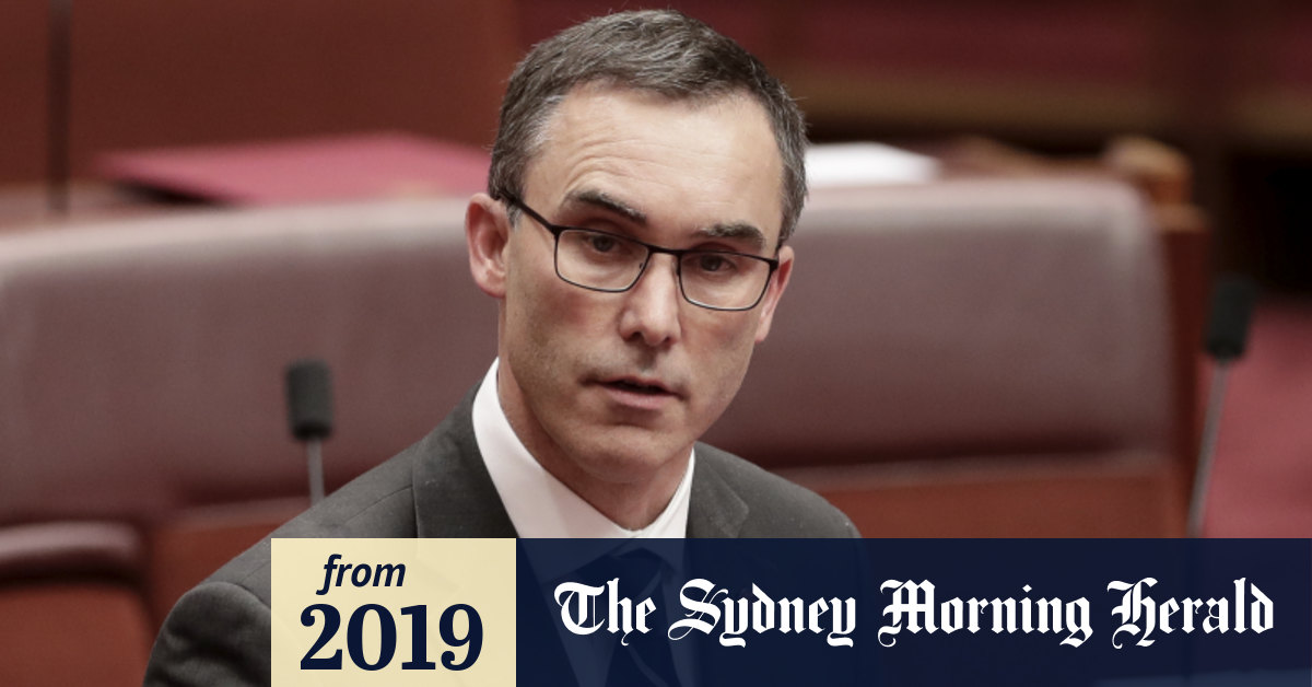 Federal Election 2019: SA Senator Tim Storer quits politics