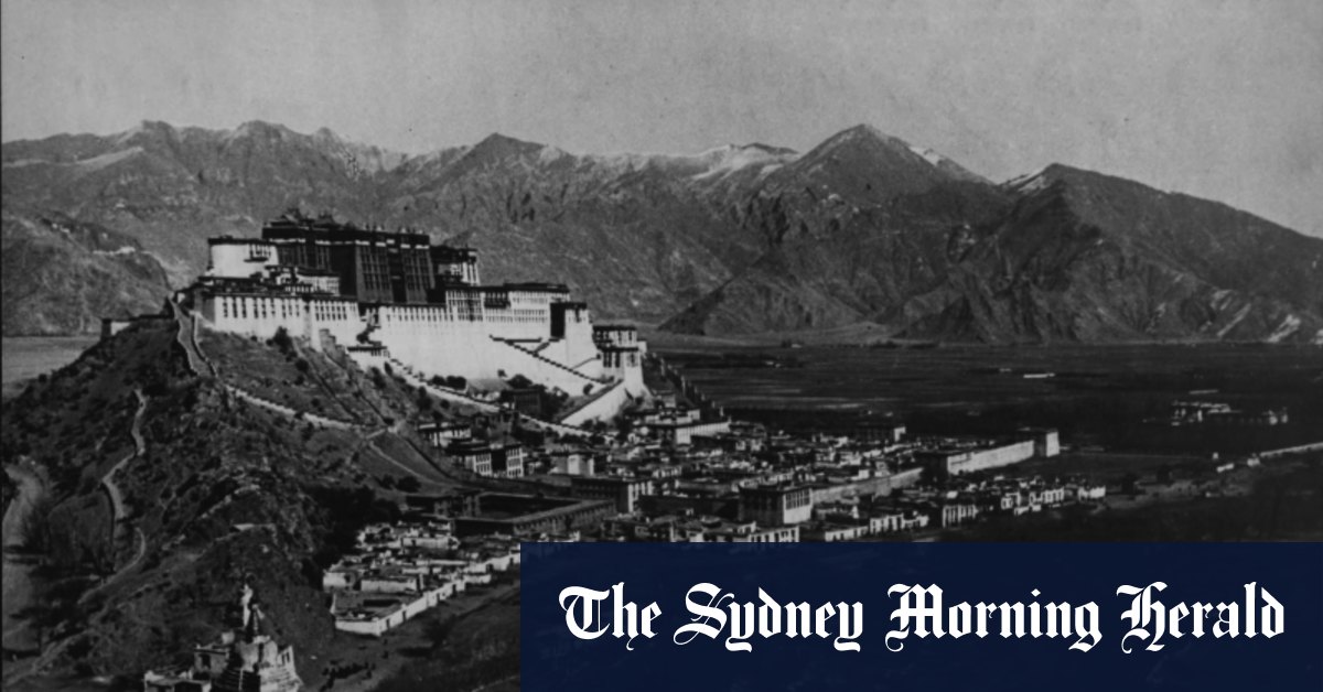 From the Archives, 1950: China invades Tibet