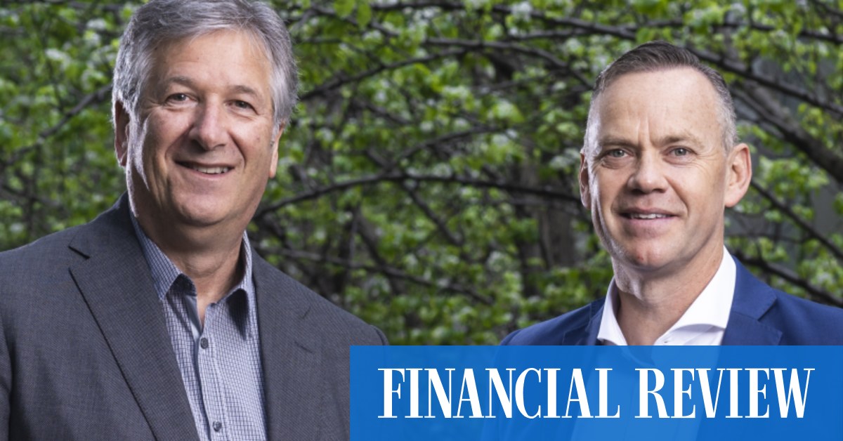 Nunn Media founder Matt Nunn reveals what he learnt from Tony Gandel ...