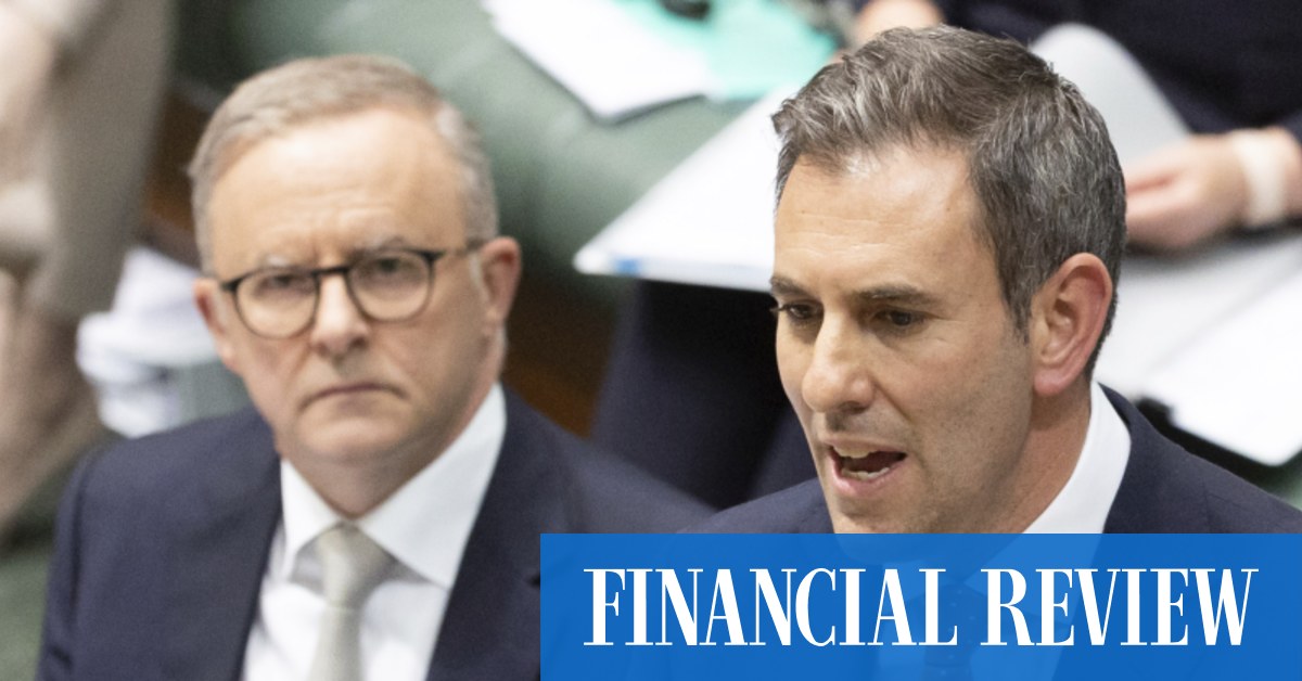 Federal budget: S&P, Moodys say AAA credit rating remains intact after ...